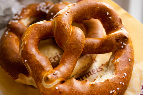 Wo es Münchens beste Brezen gibt